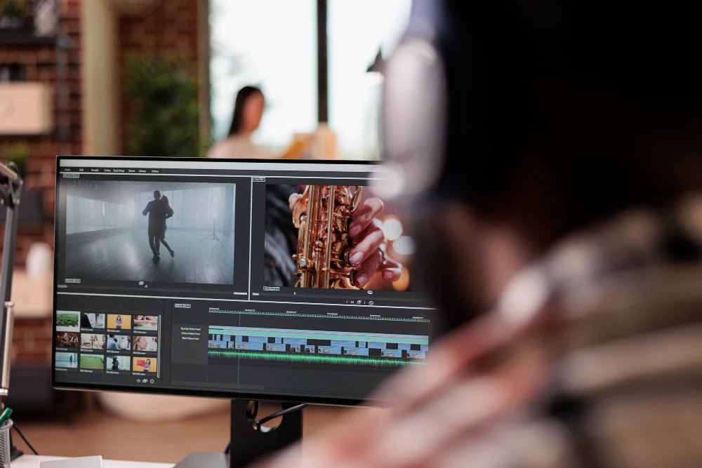Editing – Super Human